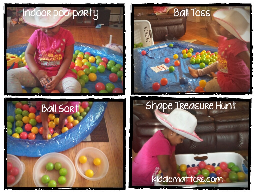 5 Fun Indoor Play Date Activities For PreSchoolers