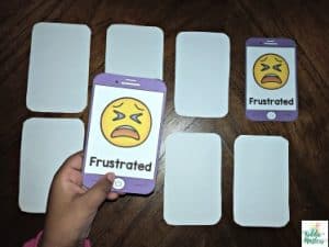 Emotion Regulation: Feelings Identification Activities