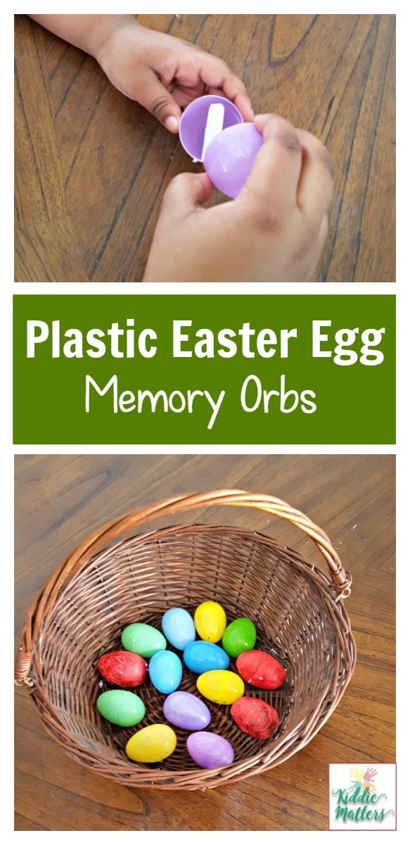 Identify and Express Feelings with Plastic Easter Eggs